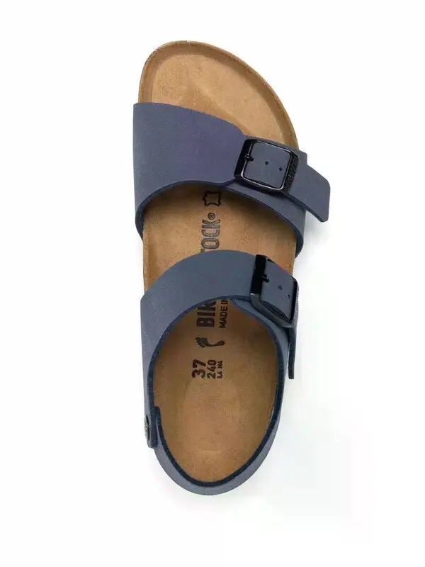BIRKENSTOCK Leather New York Sandals