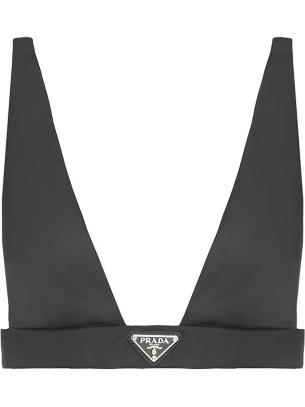 Prada Re-nylon Bralette
