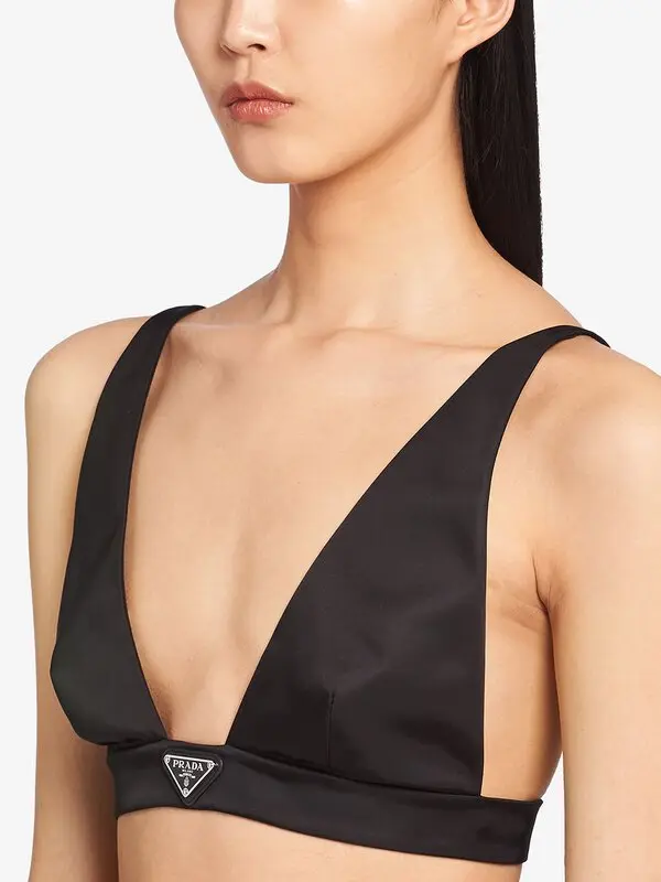 Prada Re-nylon Bralette