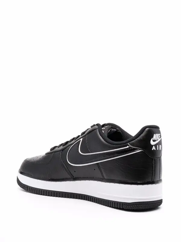 Nike Air Force 1 '07 Lx Sneakers - Black