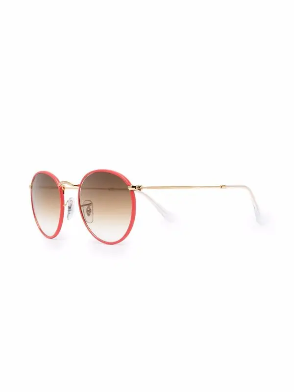 Ray-ban Round-frame Sunglasses