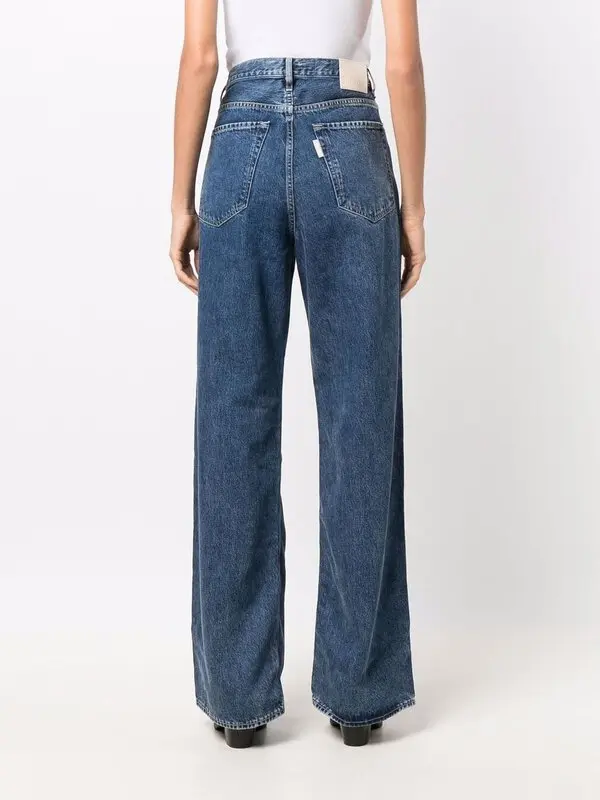 HAIKURE Straight-leg Jeans