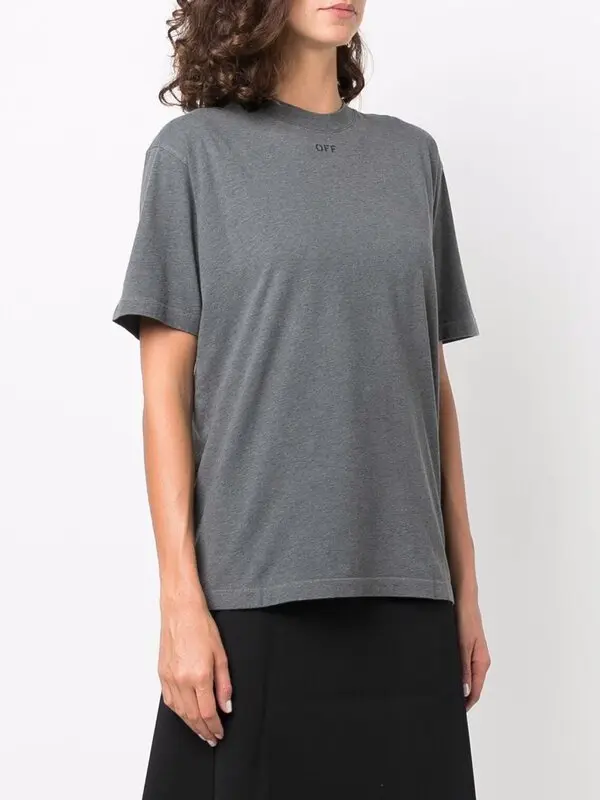 Off-White Arrow-motif Logo T-shirt