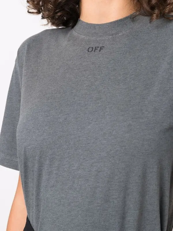 Off-White Arrow-motif Logo T-shirt