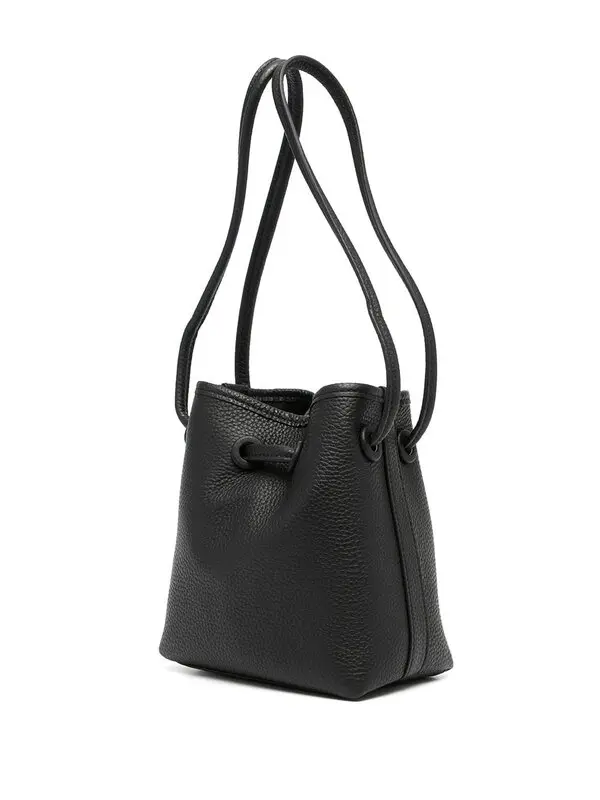VASIC Bond Minimini Leather Bucket Bag