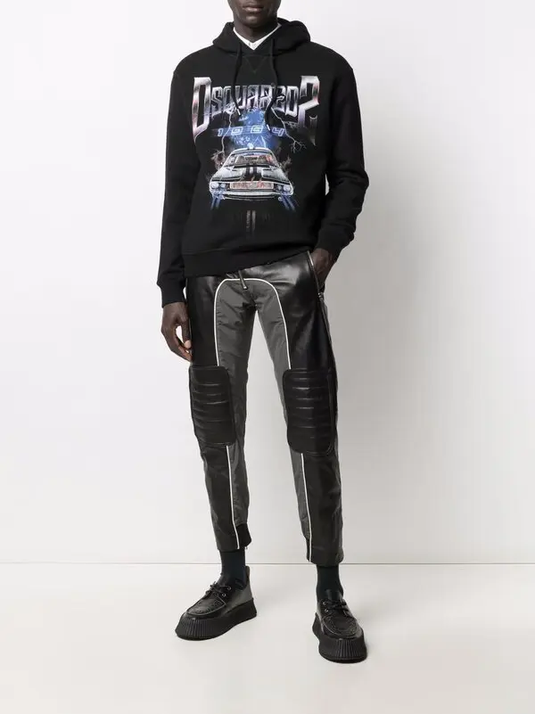 Dsquared2 Logo-print Hoodie