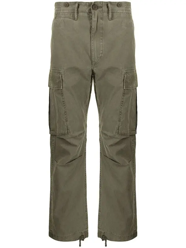Ralph Lauren Slim-cut Cargo Trousers