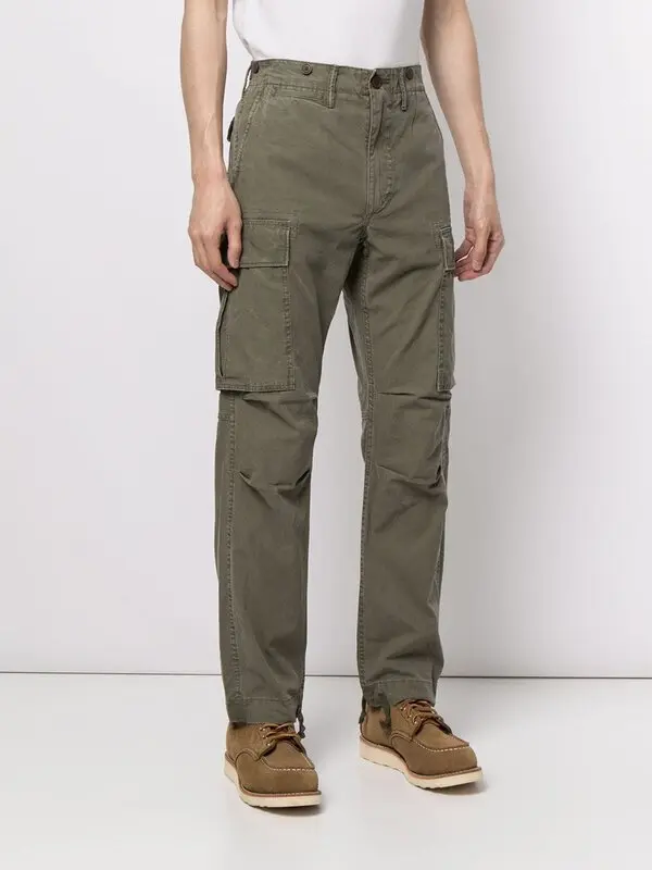 Ralph Lauren Slim-cut Cargo Trousers