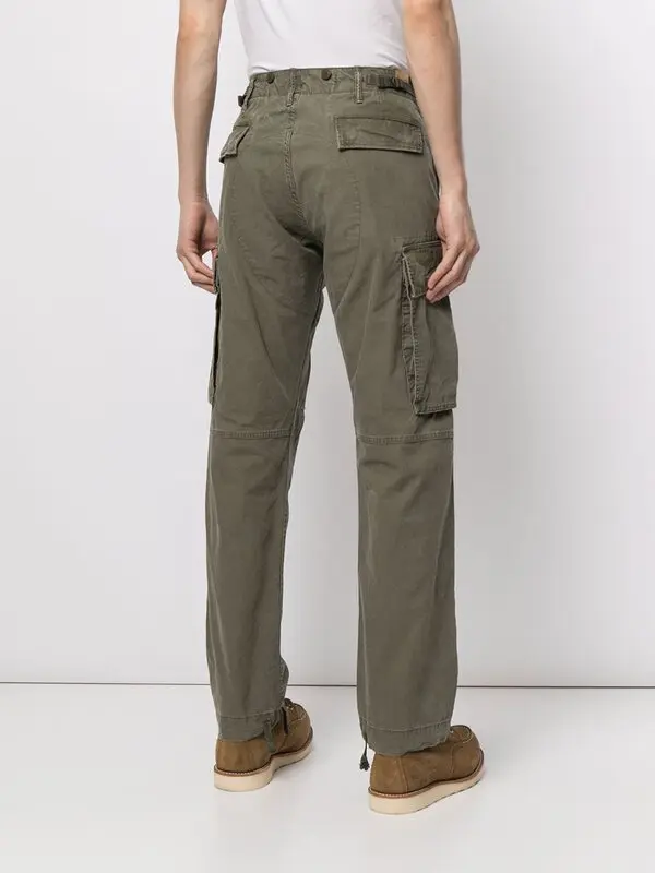 Ralph Lauren Slim-cut Cargo Trousers