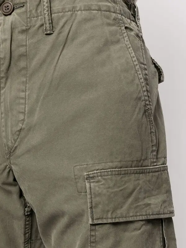 Ralph Lauren Slim-cut Cargo Trousers