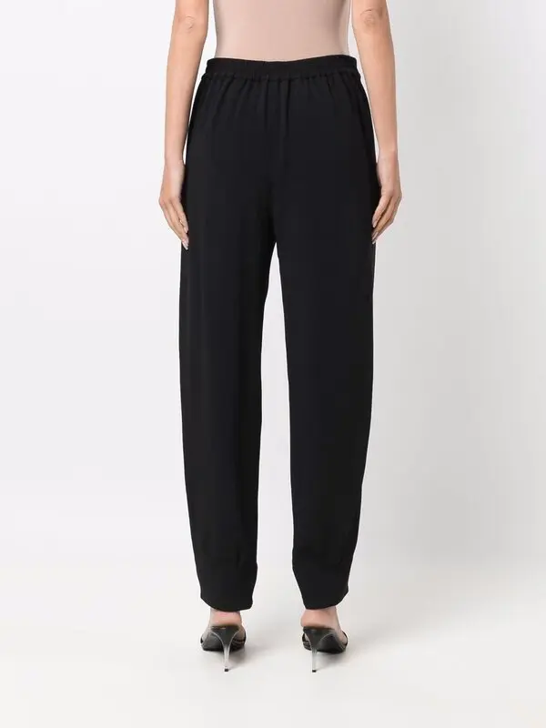 Stella McCartney Contrast-stitch Trousers