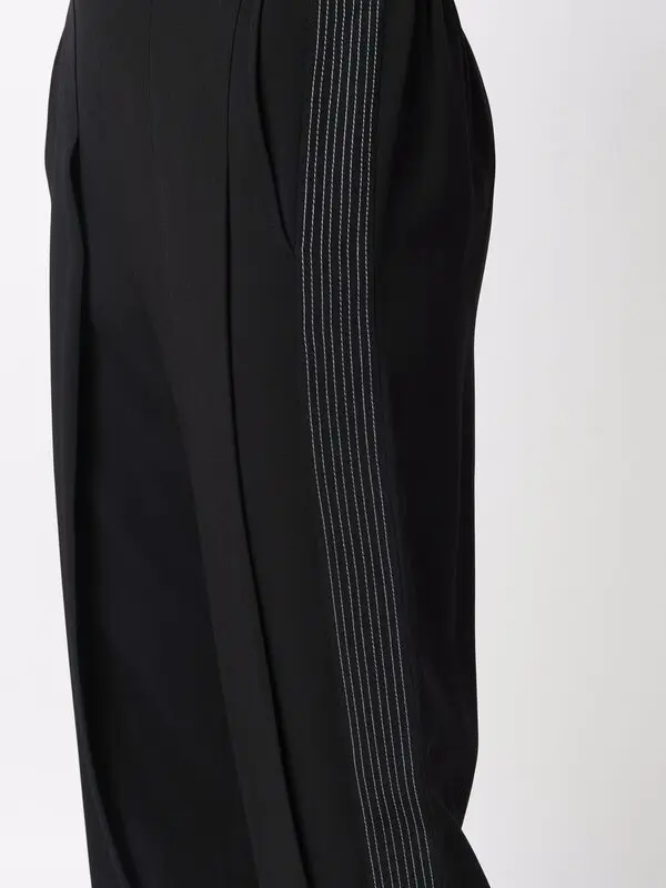 Stella McCartney Contrast-stitch Trousers