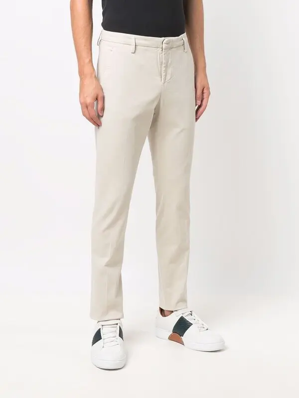 DONDUP Gaubert Chinos - Neutrals