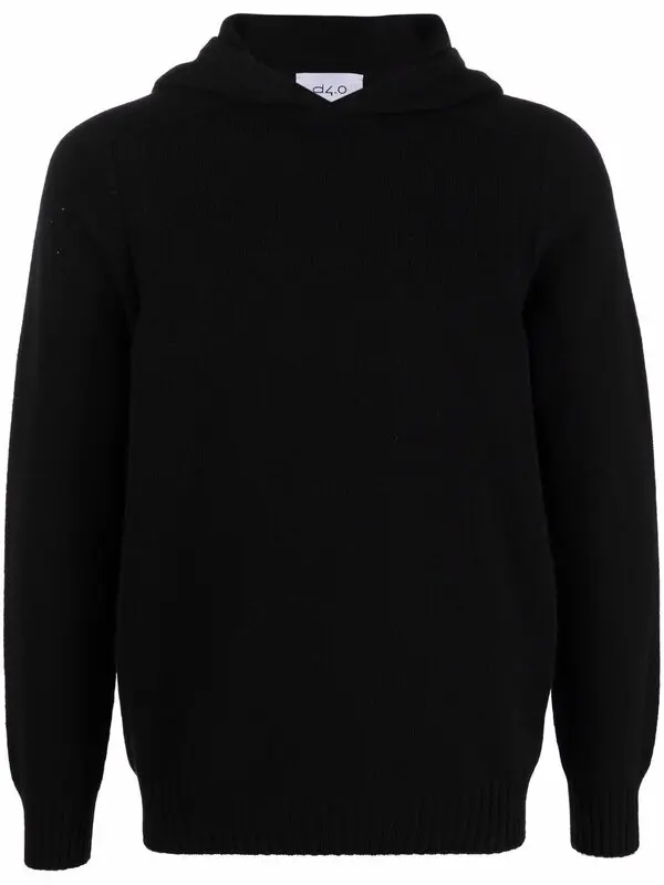 D4.0 Wool Hoodie