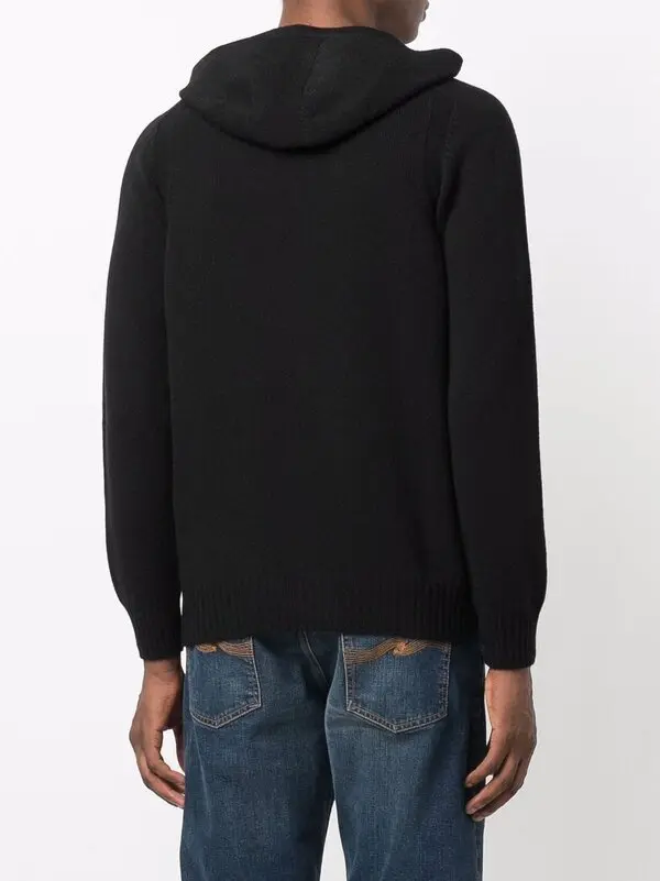 D4.0 Wool Hoodie