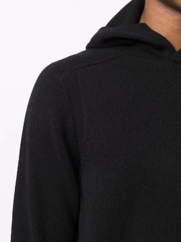 D4.0 Wool Hoodie