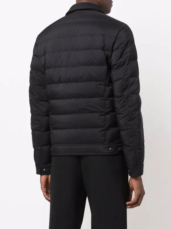 Herno Long-sleeve Down-feather Jacket