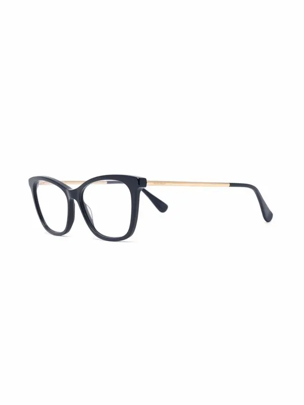 Max Mara Butterfly-frame Glasses