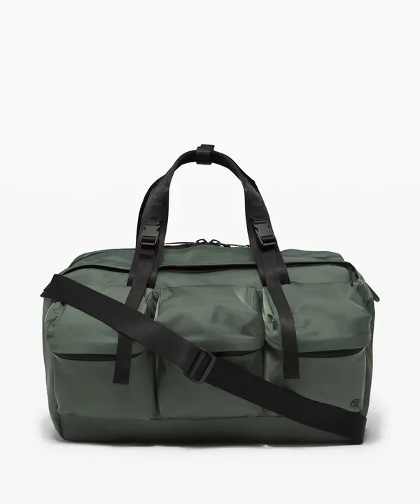 Lululemon Urban Nomad Large Duffle Bag 30l