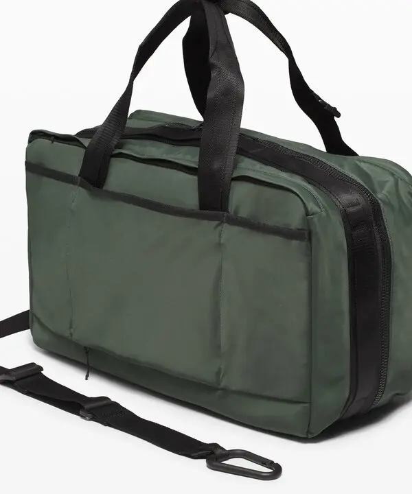Lululemon Urban Nomad Large Duffle Bag 30l