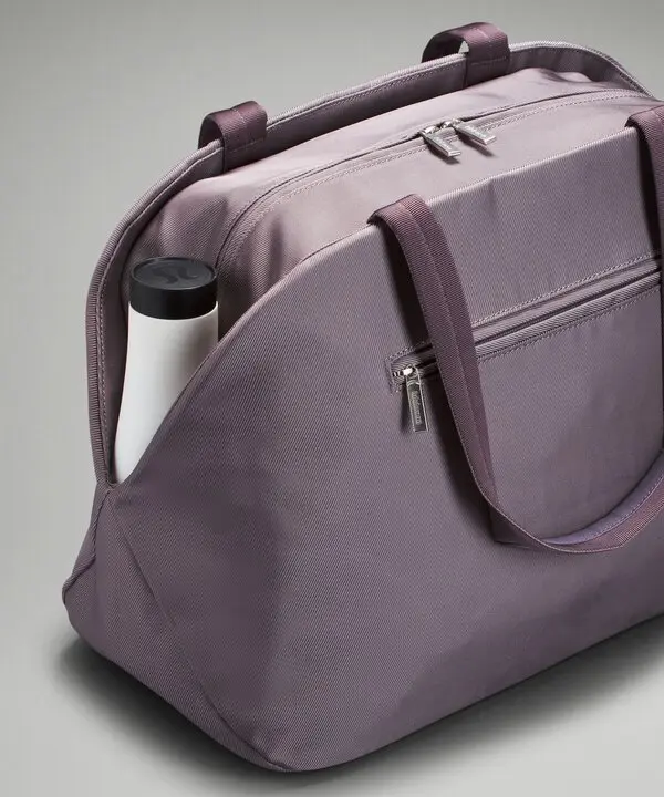 Lululemon Go Getter Bag - Purple | Editorialist
