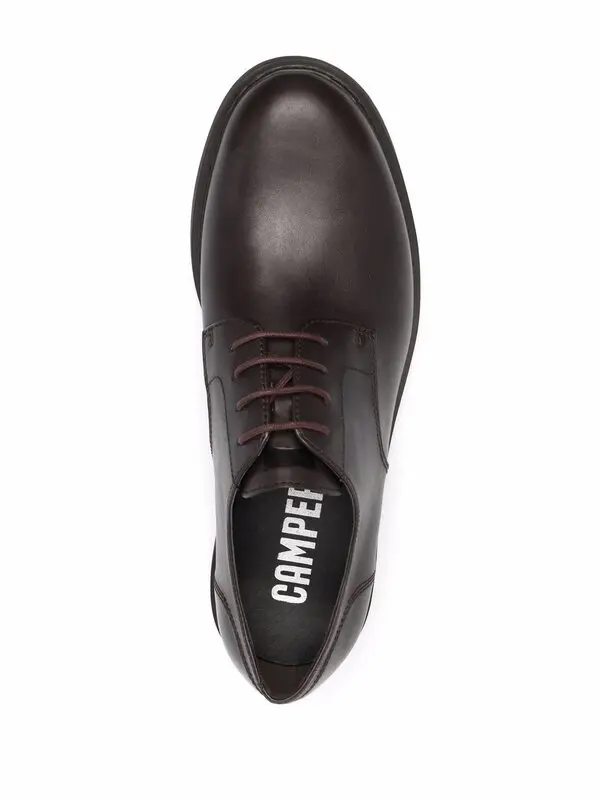 Camper Neuman Derby Shoes - Brown