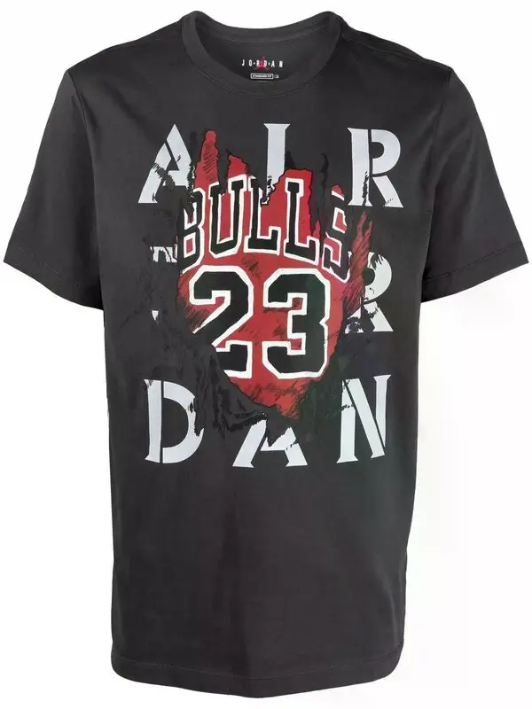 JORDAN Graphic-print Short-sleeve T-shirt