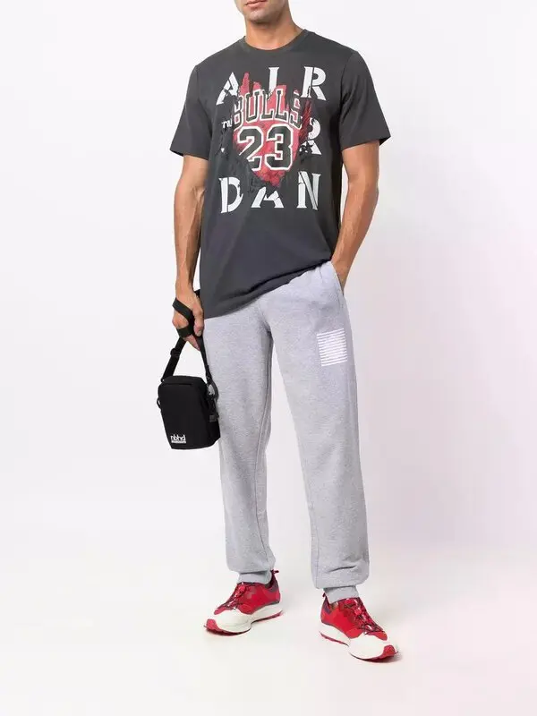 JORDAN Graphic-print Short-sleeve T-shirt