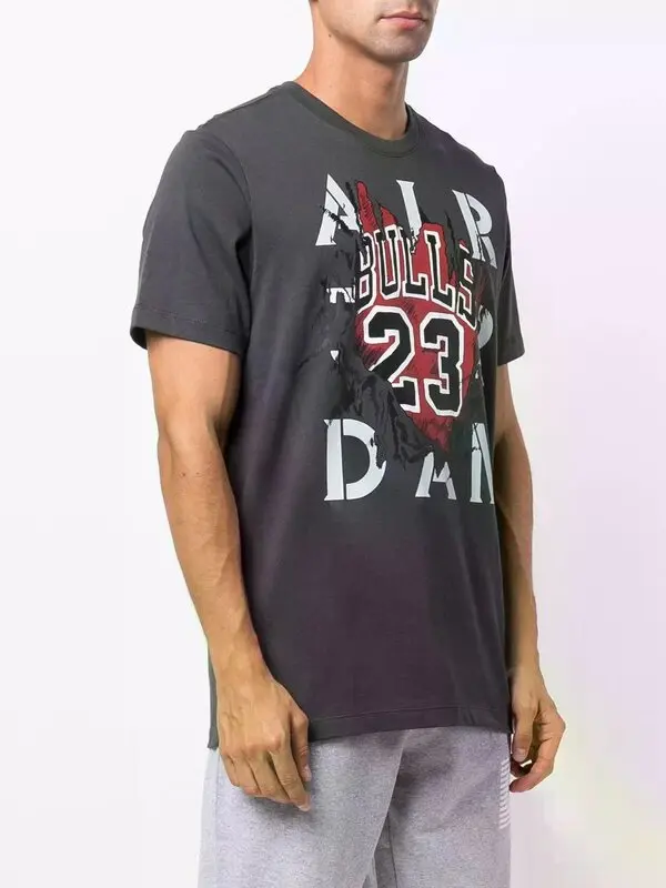 JORDAN Graphic-print Short-sleeve T-shirt