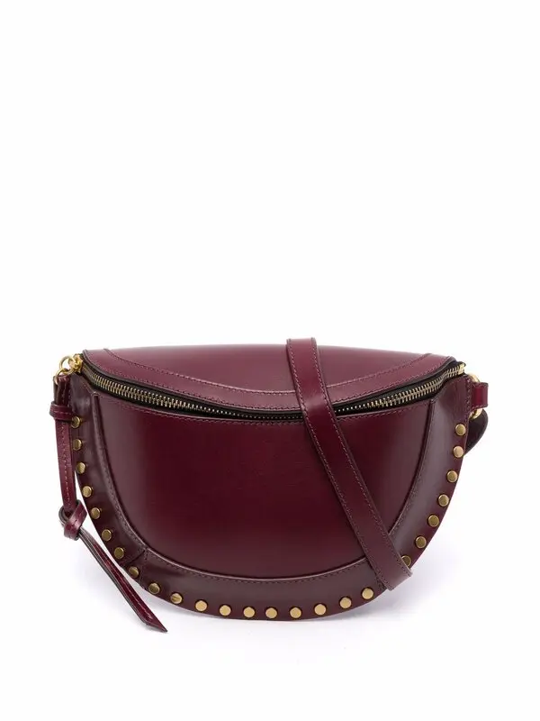 Isabel Marant Skano Leather Belt Bag