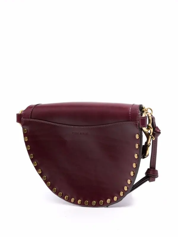 Isabel Marant Skano Leather Belt Bag