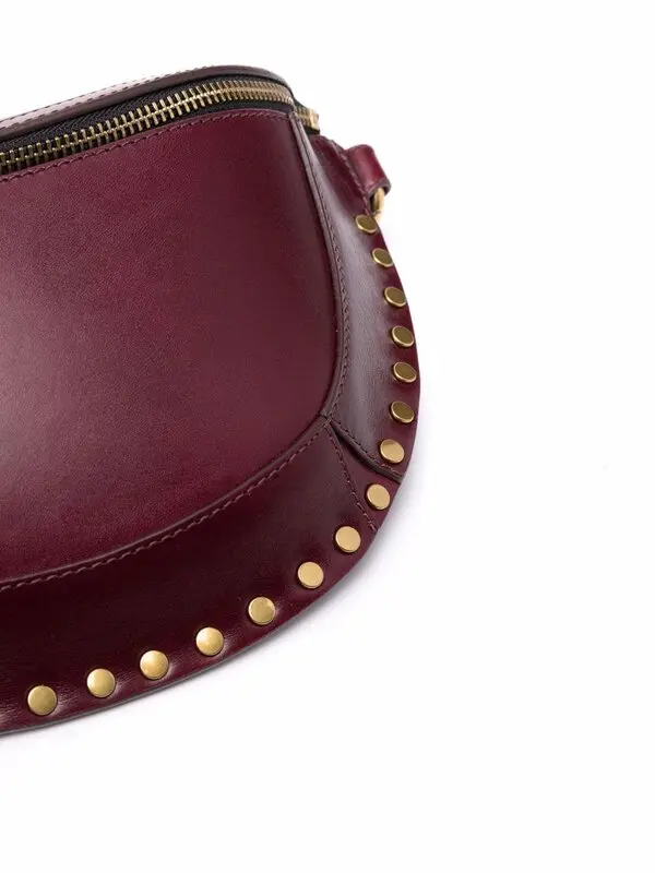 Isabel Marant Skano Leather Belt Bag