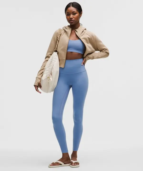 Lululemon Align™ Super-high-rise 28" Pant - Prep Blue