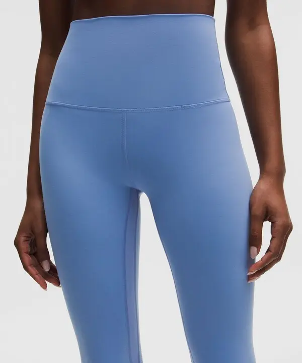 Lululemon Align™ Super-high-rise 28" Pant - Prep Blue