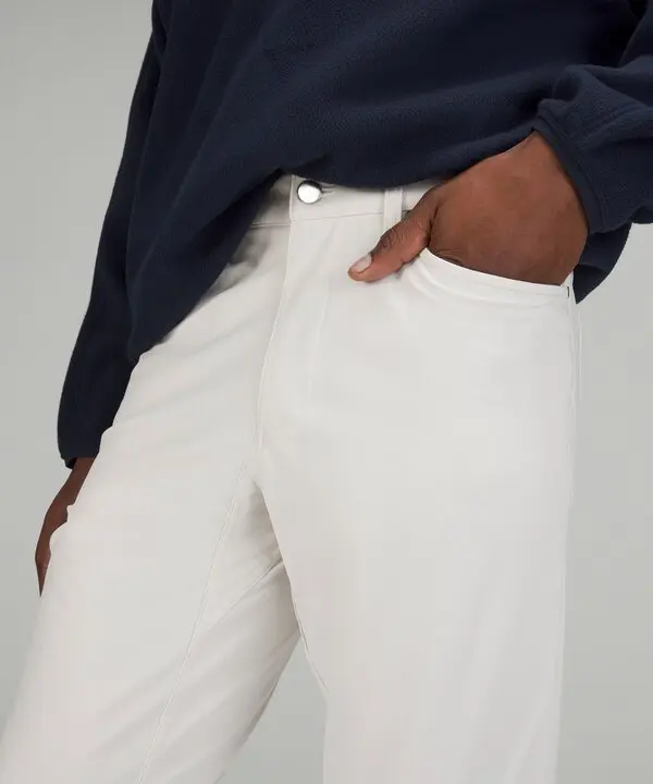 Lululemon Abc Classic-fit 5-pocket Pants