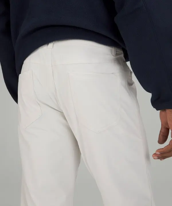 Lululemon Abc Classic-fit 5-pocket Pants