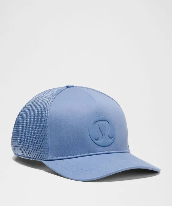 Lululemon Trucker Hat - Prep Blue