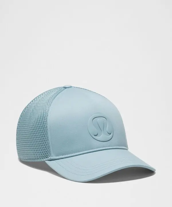 Lululemon Trucker Hat - Seafoam