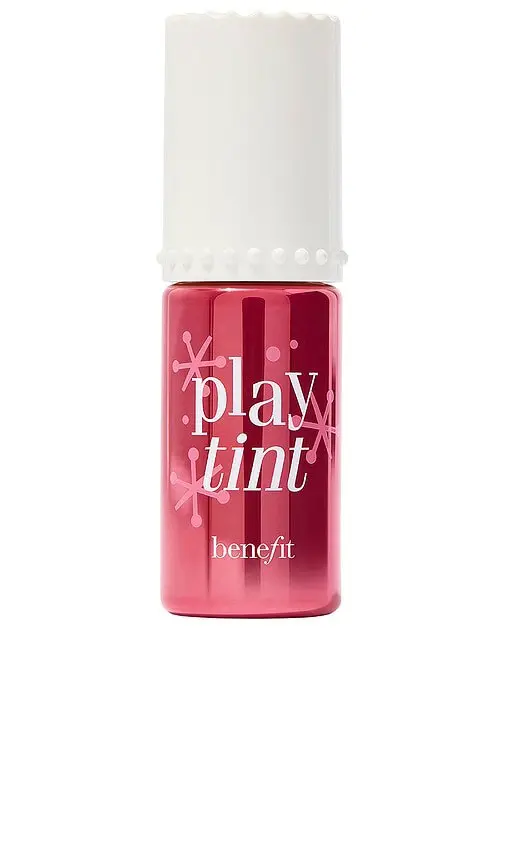 BENEFIT COSMETICS Playtint Liquid Lip Blush & Cheek Tint - Pink Lemonade