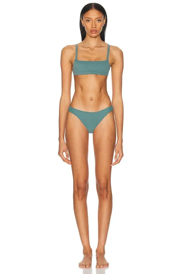 TROPIC OF C Curve Bikini Bottom