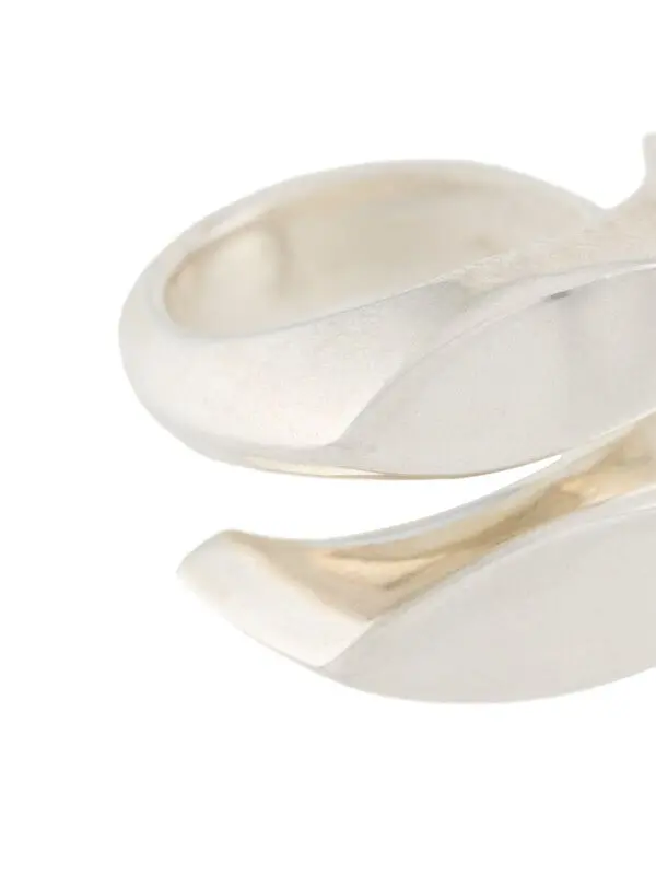 Annelise Michelson Sterling Signet Ring