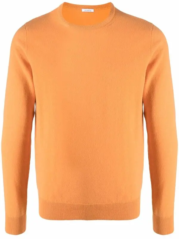 Malo Round Neck Jumper