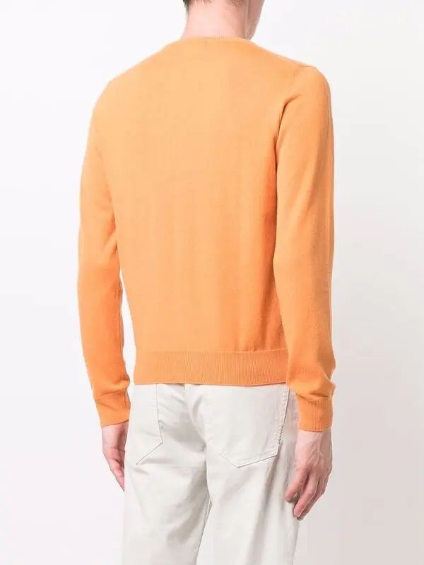Malo Round Neck Jumper