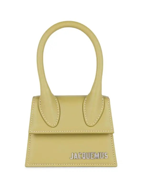 Jacquemus Le Chiquito Leather Shoulder Bag