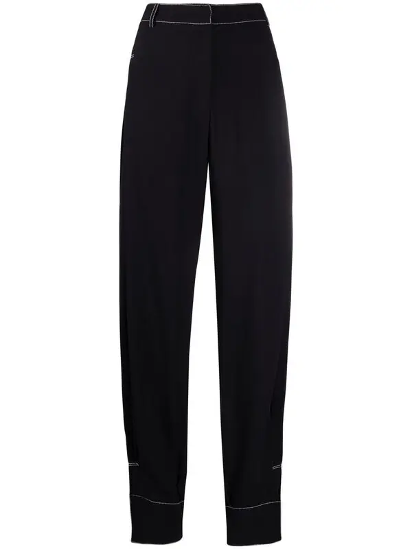 Stella McCartney Nancy Tapered Trousers