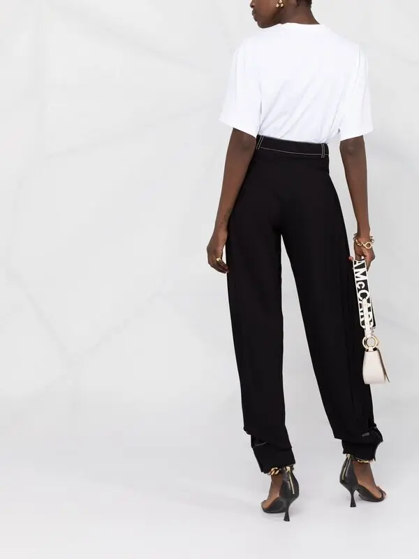 Stella McCartney Nancy Tapered Trousers