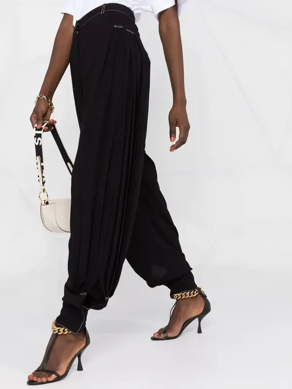 Stella McCartney Nancy Tapered Trousers