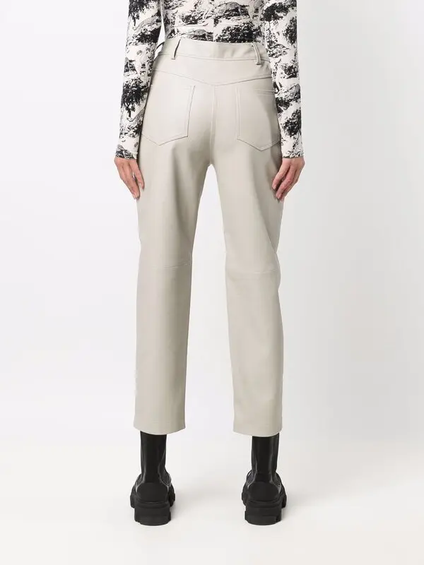 Stella McCartney Cropped Trousers