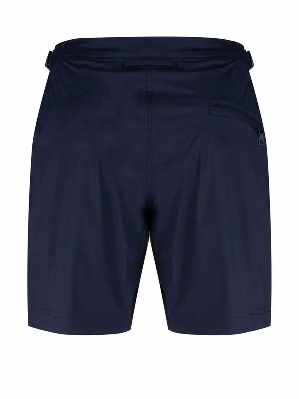 Orlebar Brown Buckle-fastening Swim Shorts - Blue