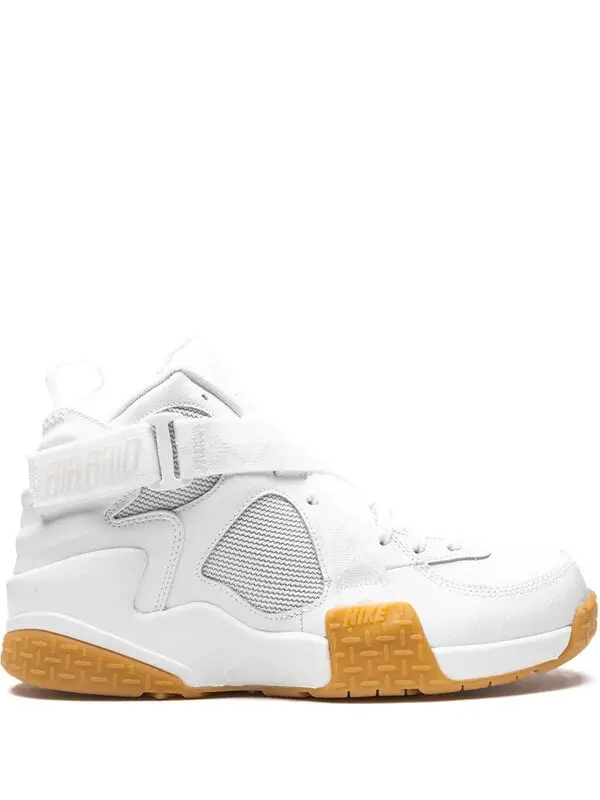 Nike Air Raid/gum Sneakers - White